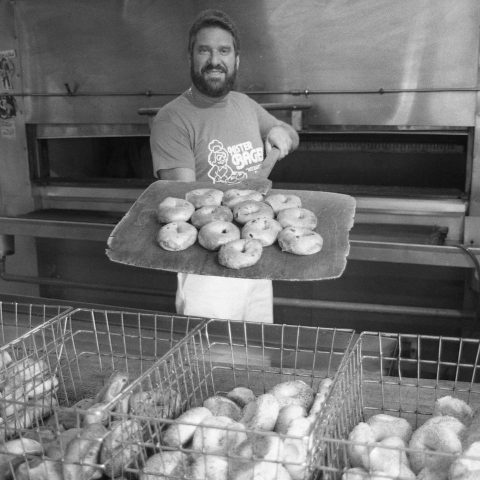 Mister Bagel | We Bake 'Em Best™ | Maine's Original Bagel